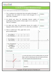 5th Grade Common Core Math Worksheets
