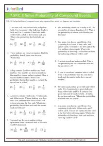 7th Grade Common Core Math Worksheets