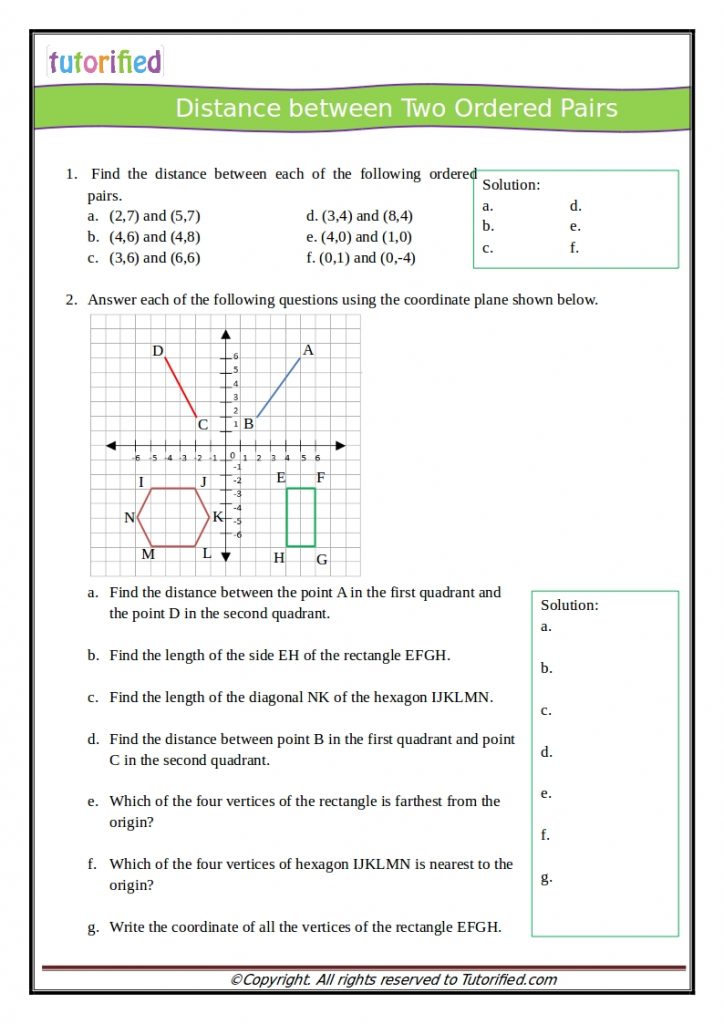 5th Grade Common Core Math Worksheets