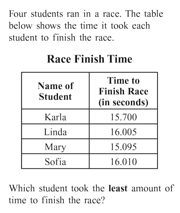 5th Grade Math Practice Test | Tutorified : Tutoring & Free Practice ...
