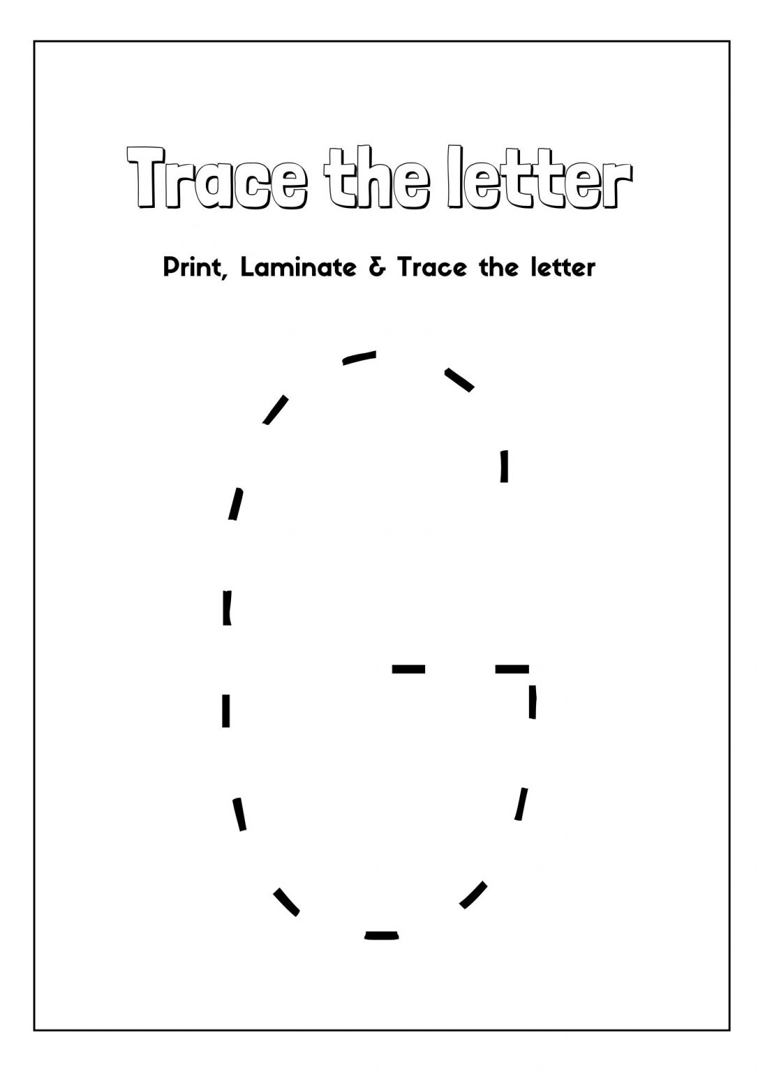 Free Letter G Dot Worksheets Printable PDF