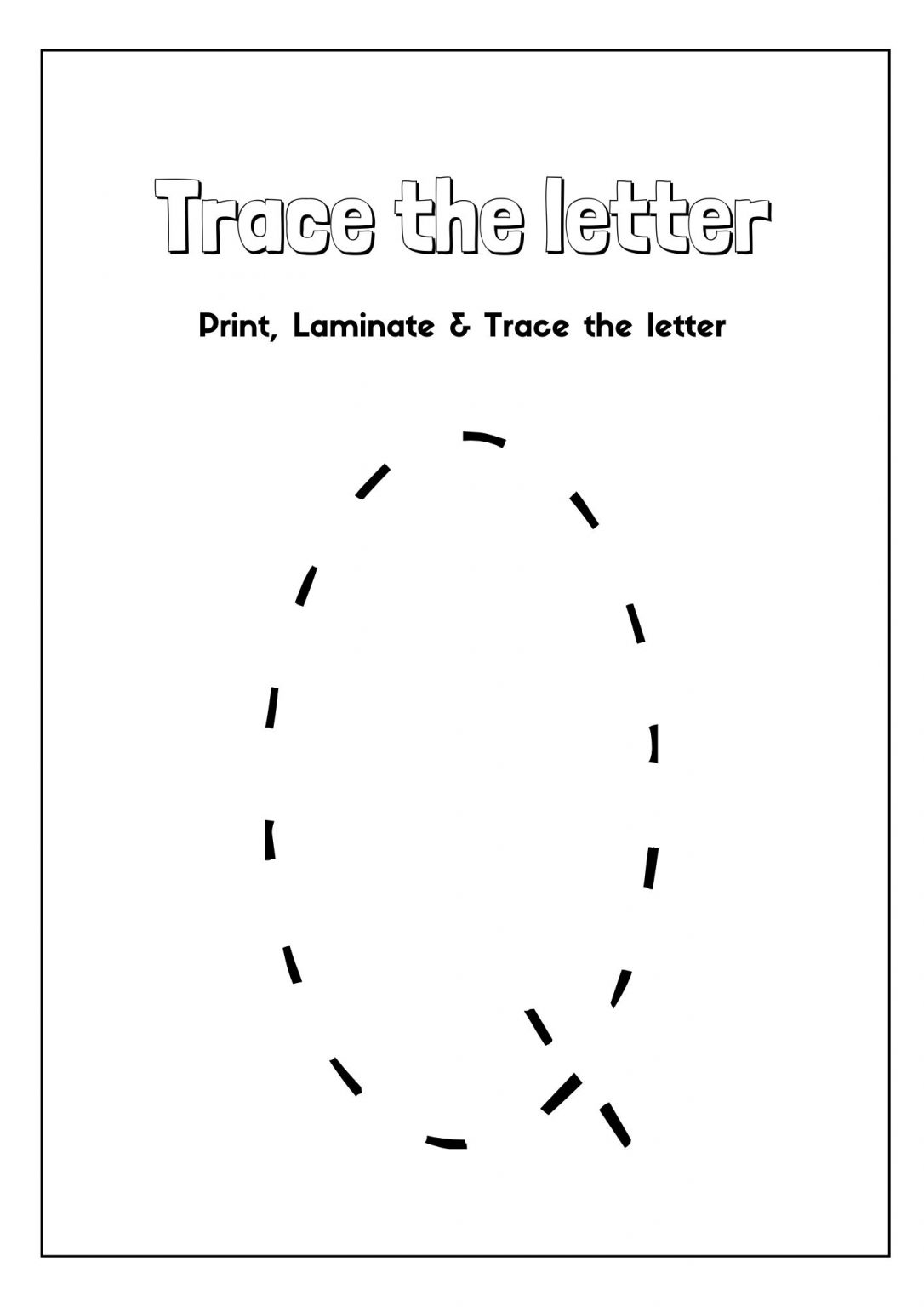 Free Letter Q Dot Worksheets Printable PDF