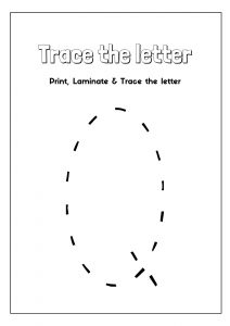 Free Letter Q Dot Worksheets Printable PDF
