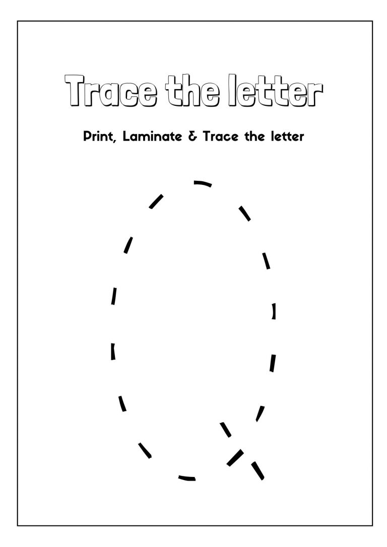 Letter Q Activities for Toddler, Preschool & Kindergarten Printable PDF