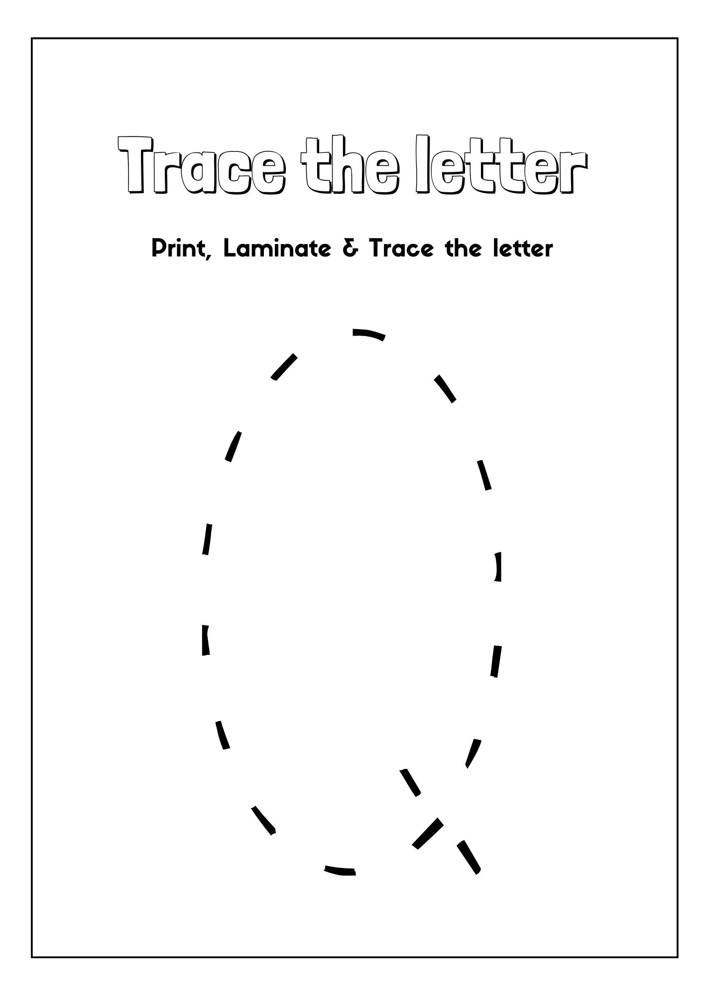 Letter Q Activities for Toddler, Preschool & Kindergarten Printable PDF
