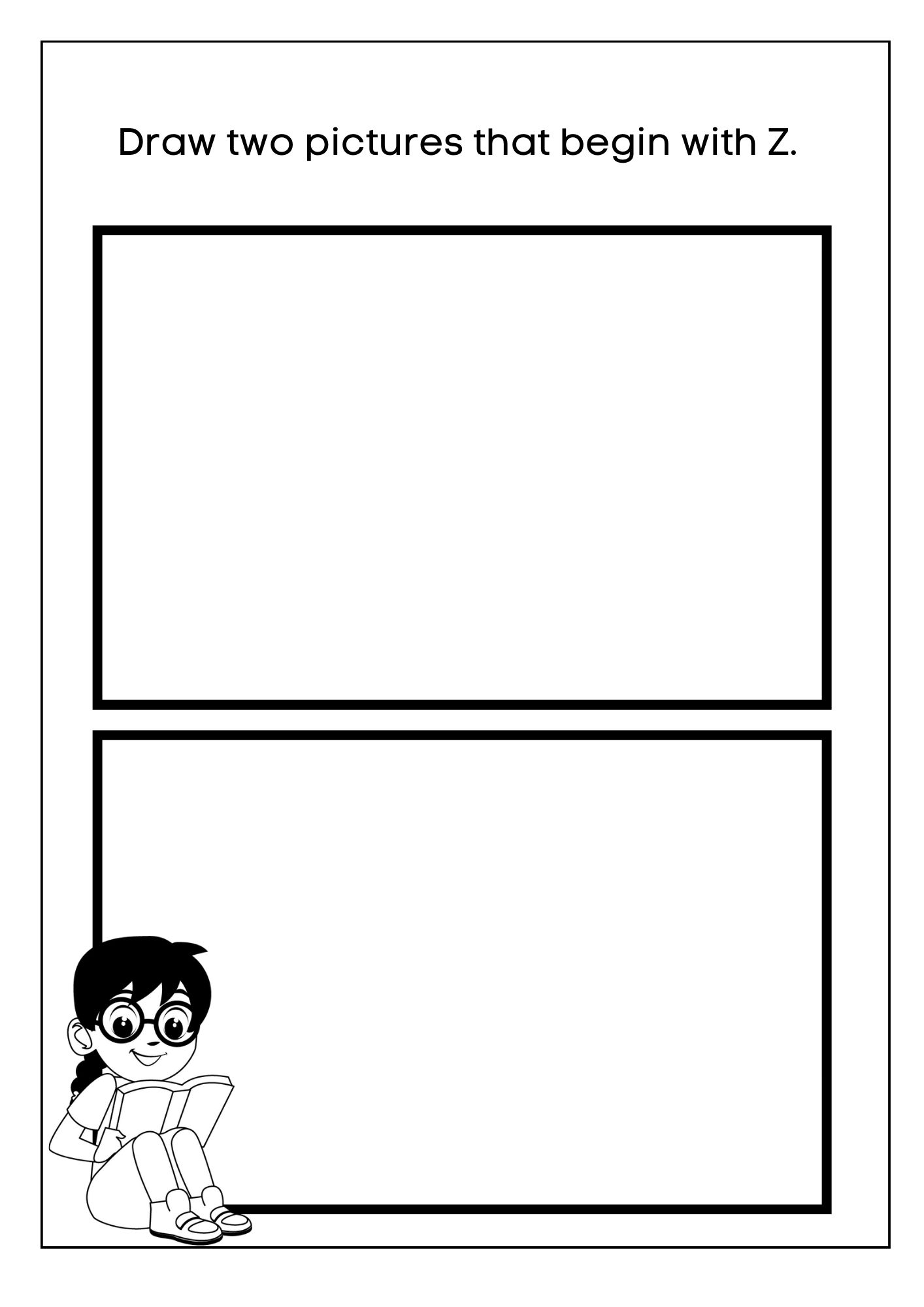 Letter Activities | Tutorified : Tutoring & Free Practice Questions for ...