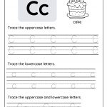 Letter C Activities for Toddler, Preschool & Kindergarten Printable PDF