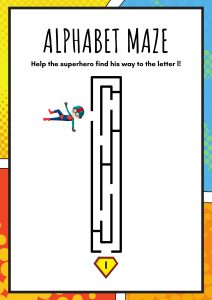 Letter L Activities for Toddler, Preschool & Kindergarten Printable PDF