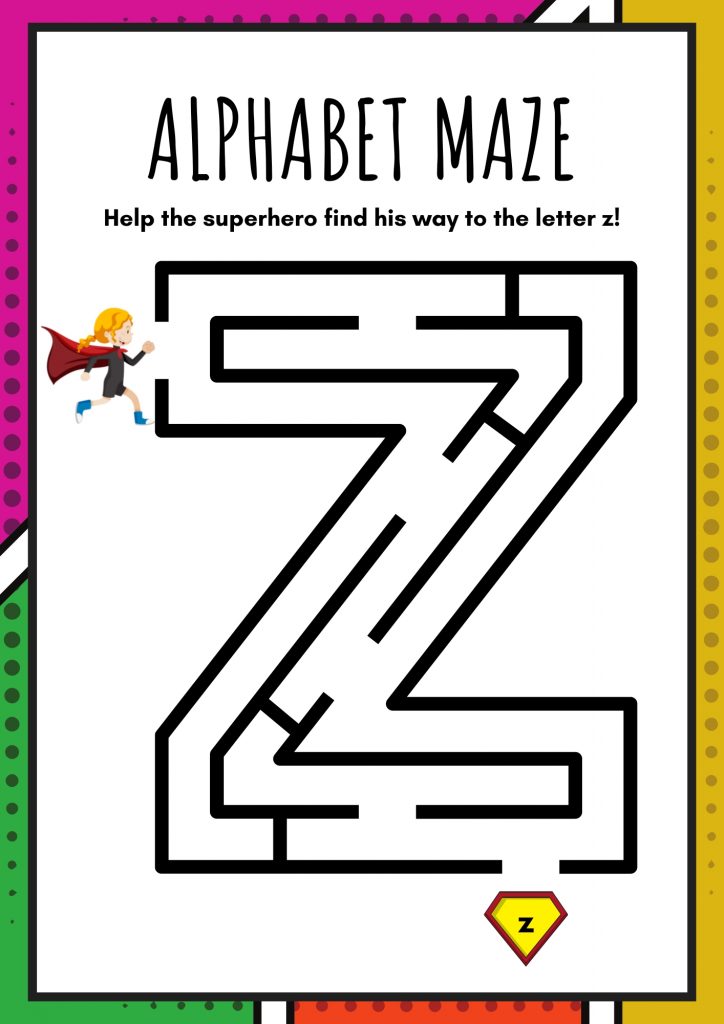 Letter Activities | Tutorified : Tutoring & Free Practice Questions for ...