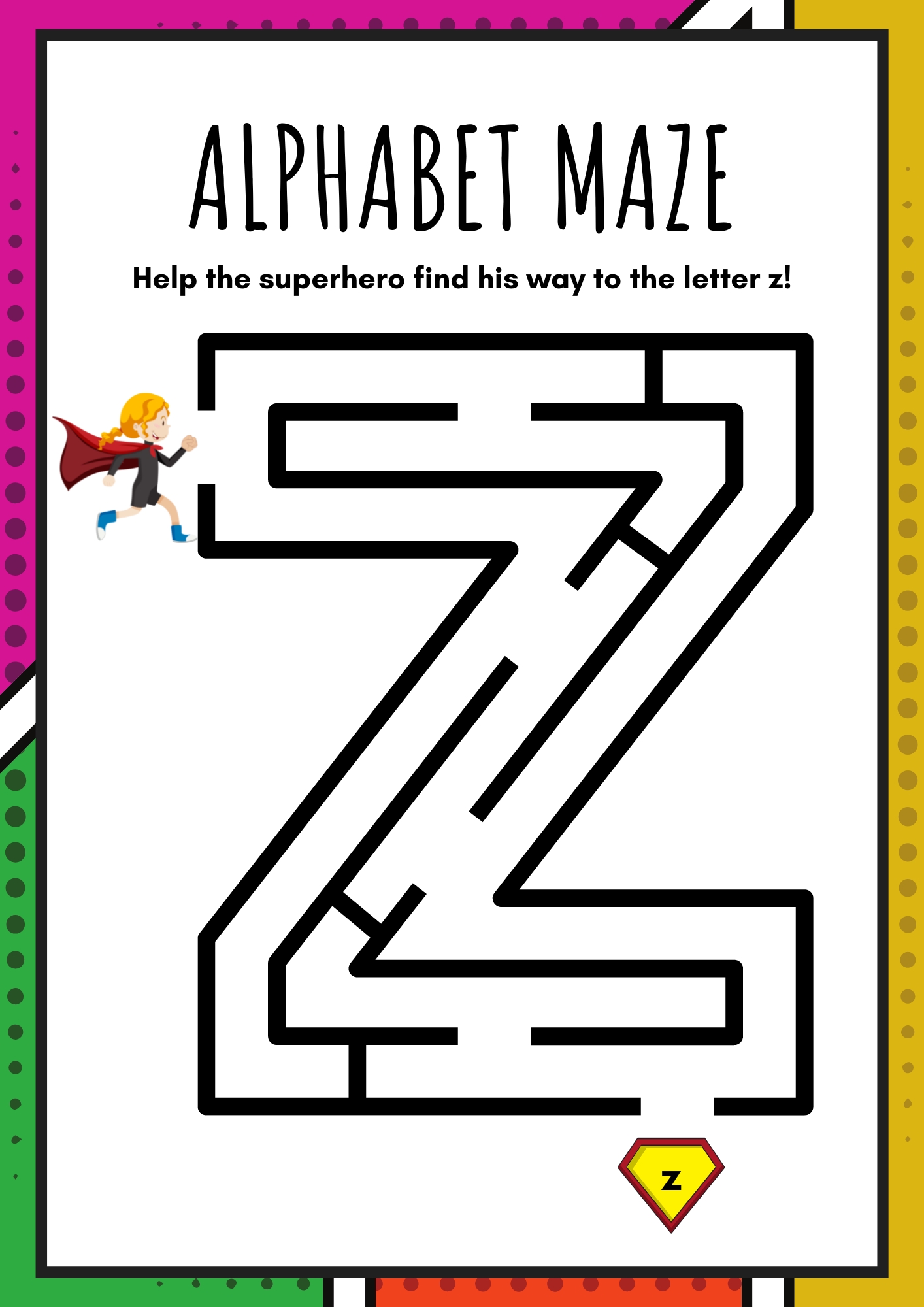 Letter Activities | Tutorified : Tutoring & Free Practice Questions for ...