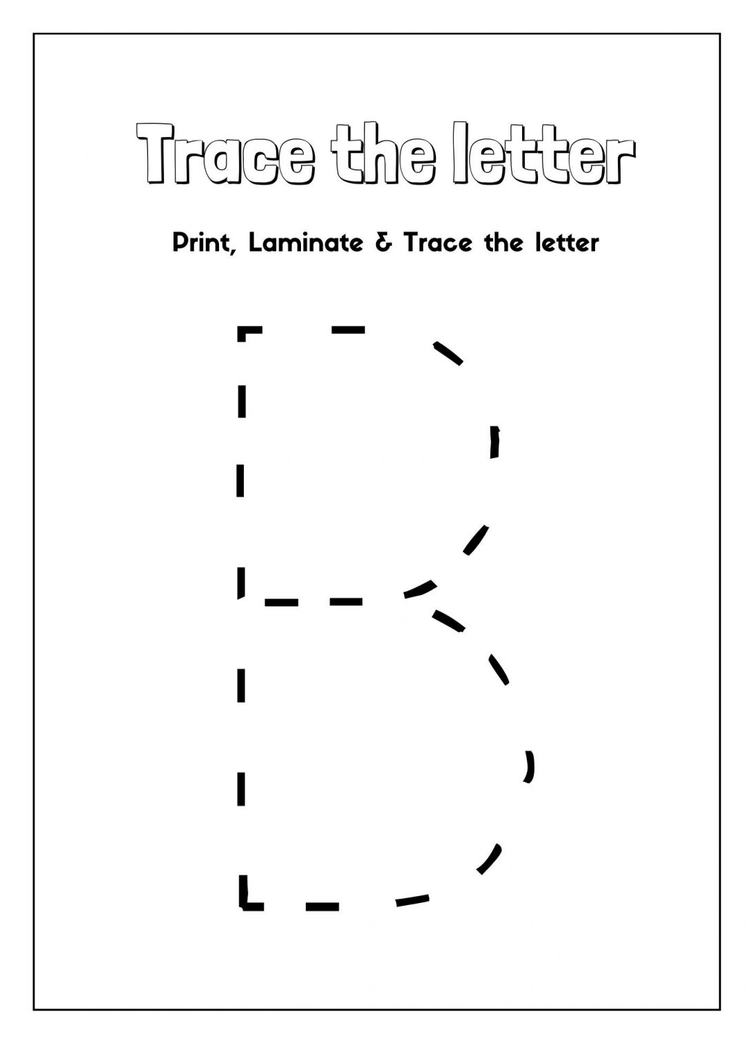 Letter B Activities For Toddler Preschool Kindergarten Printable PDF Letter B Activities For Toddler Preschool Kindergarten Printable PDF