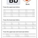 Letter B Activities for Toddler, Preschool & Kindergarten Printable PDF