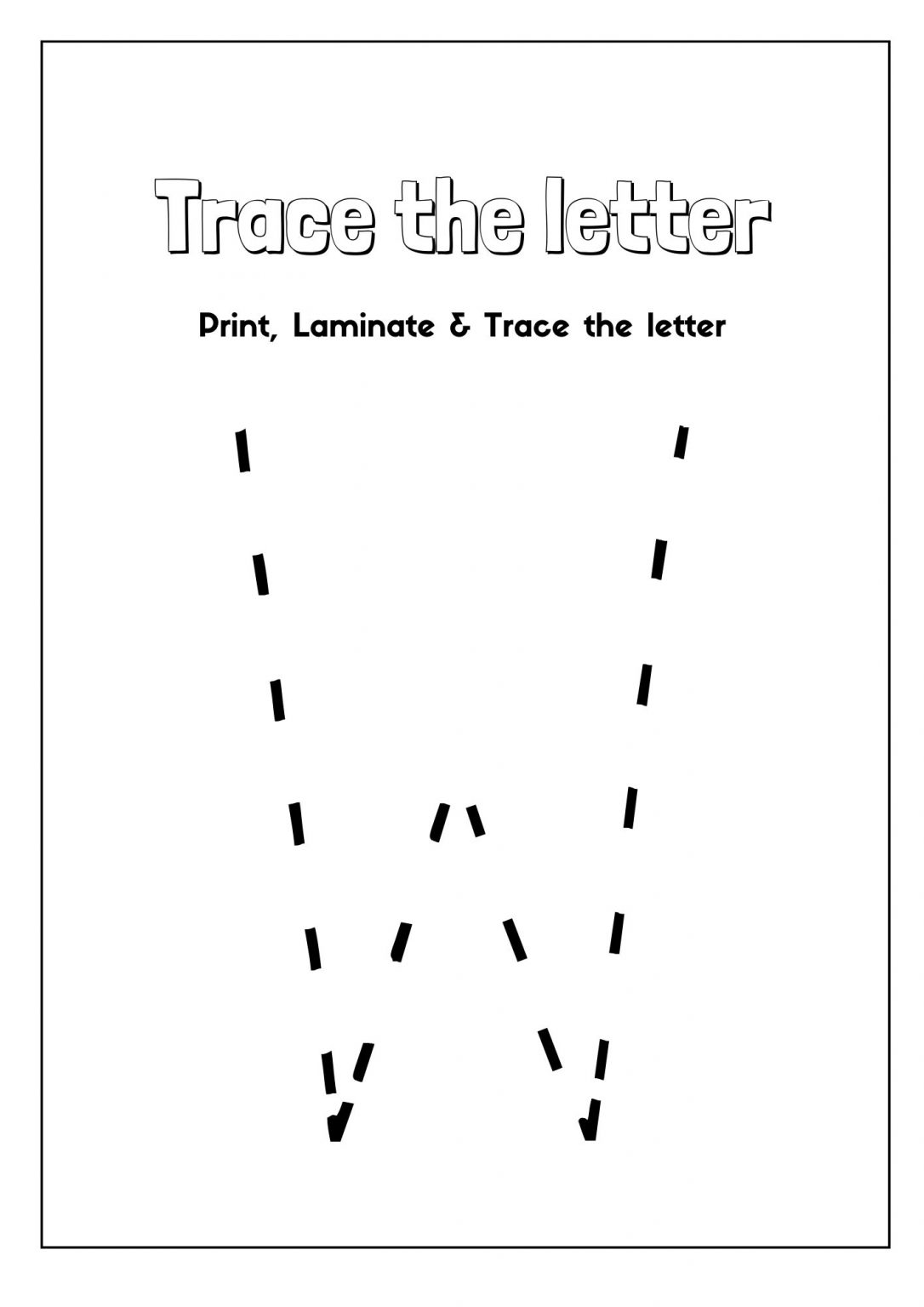 Letter W Activities for Toddler, Preschool & Kindergarten Printable PDF